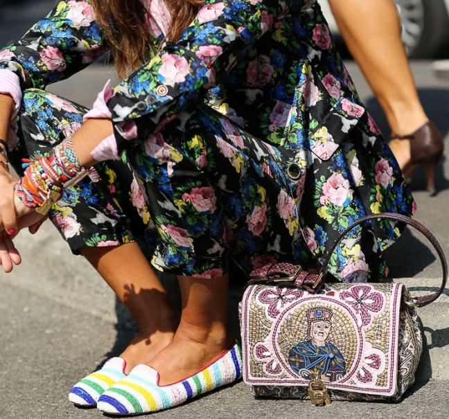 How to mix prints – part 2