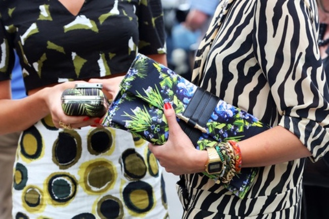 How to mix prints – part 2